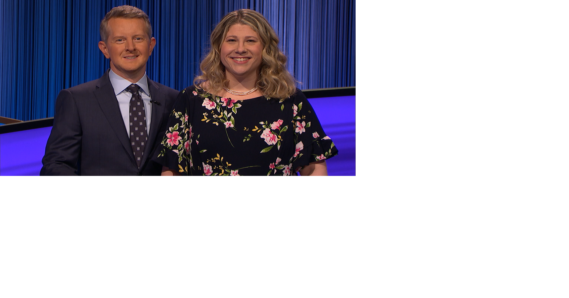 Beachwood woman a winner on 'Jeopardy!' | Local News ...