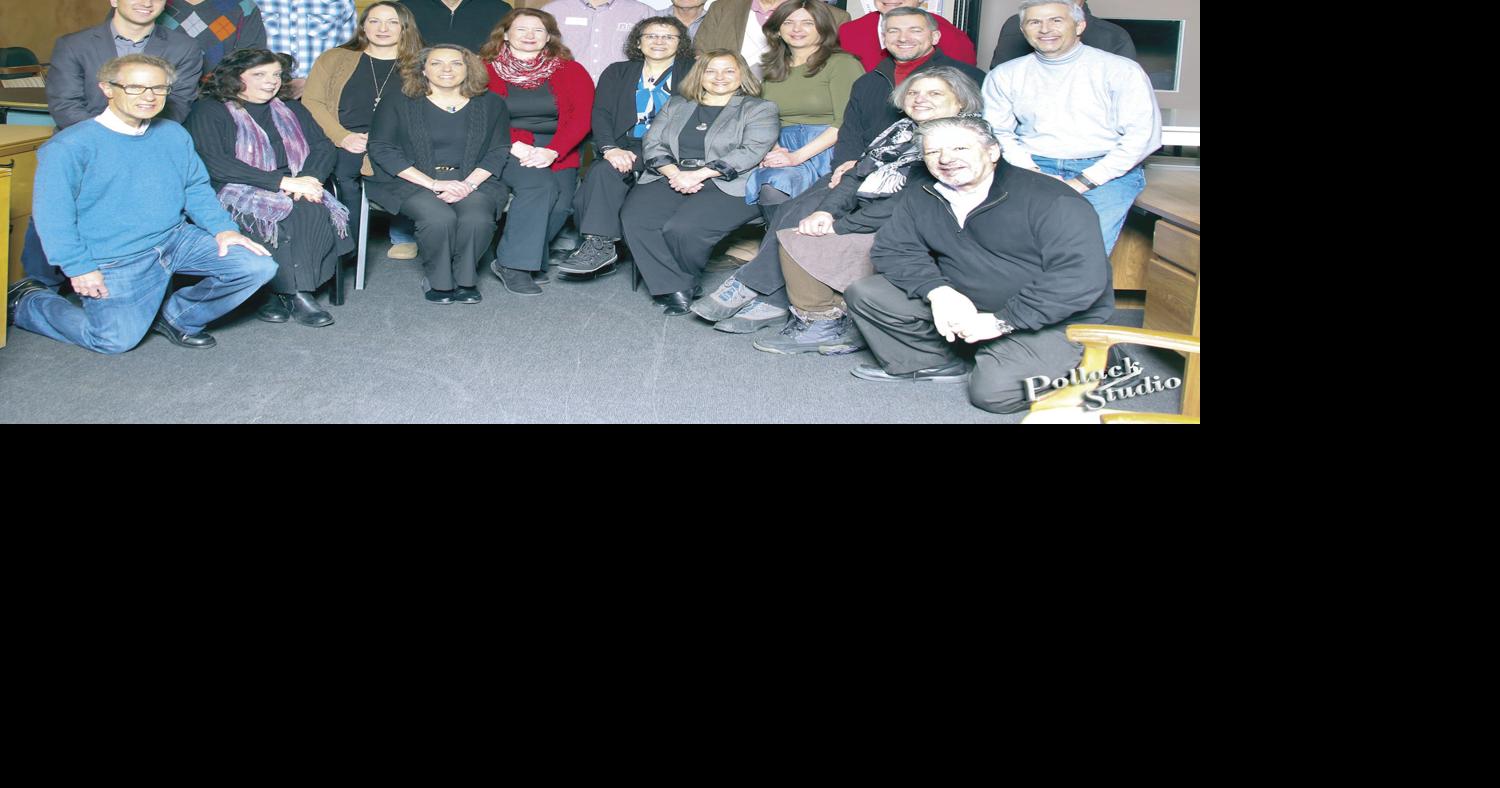 Networking group brings Jewish businesses together | Local News ...