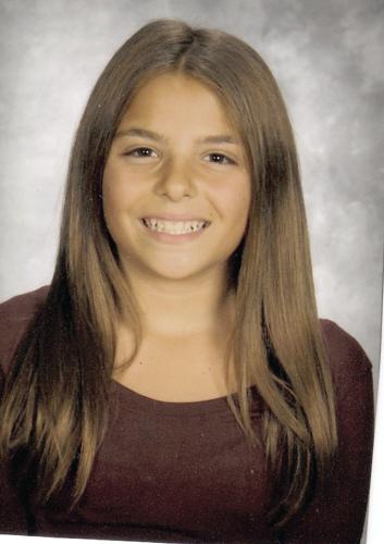 Sydney Riley Shagrin | B'nai Mitzvah | clevelandjewishnews.com