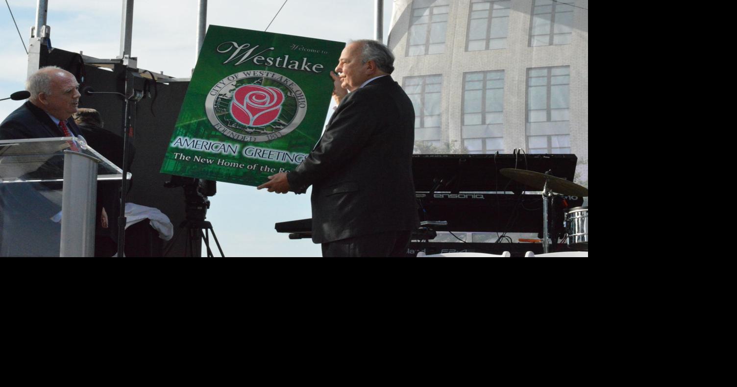 American Greetings breaks ground in Westlake for new HQ | News ...