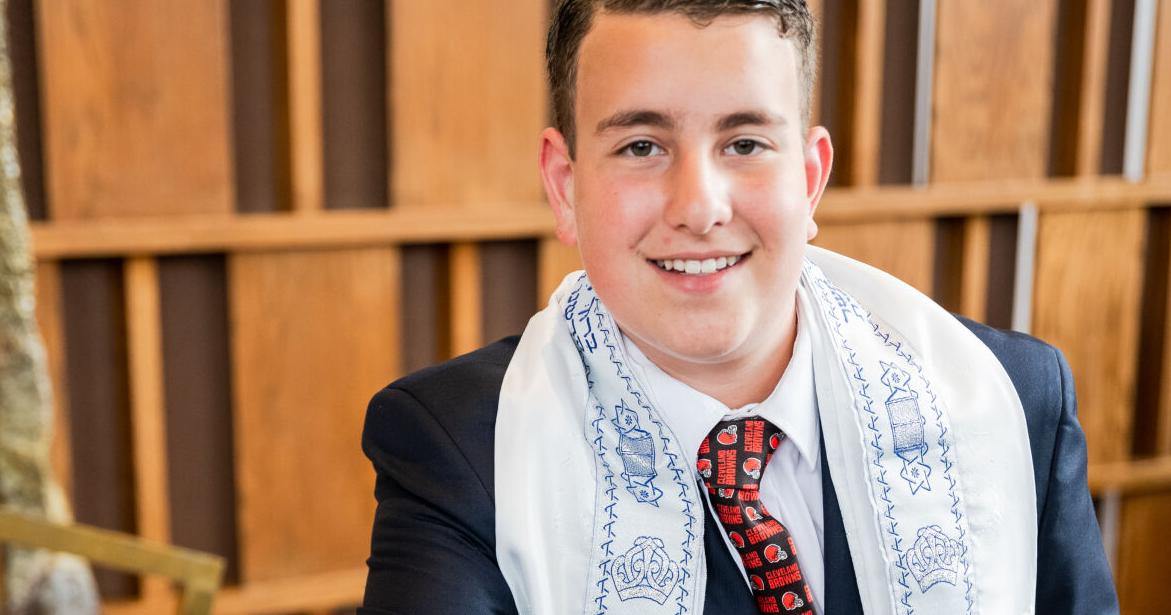 Caden Silverstein | Spotlight | clevelandjewishnews.com