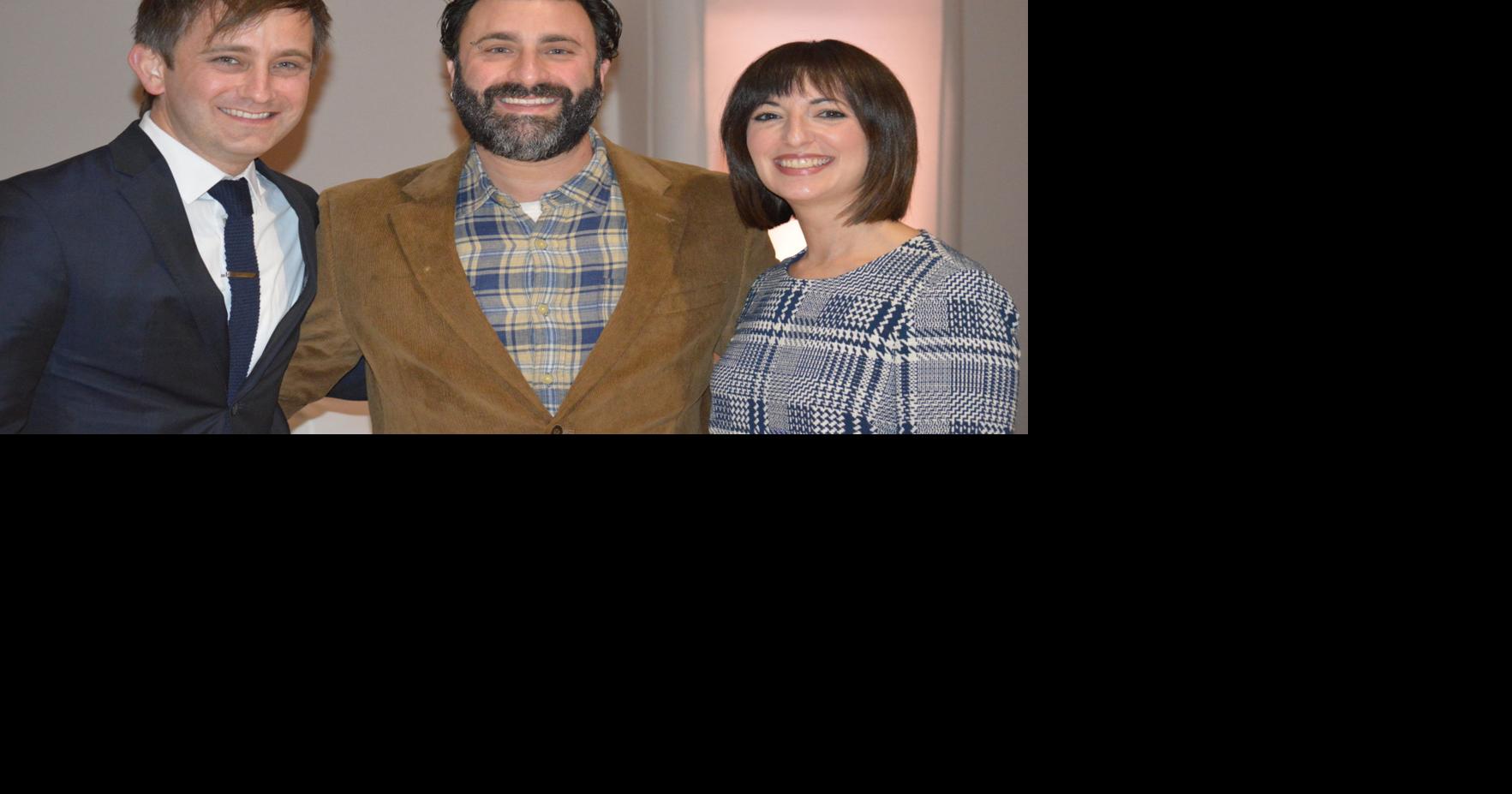 Jeremy Umansky receives HFLA Planting Seeds Award | Local News ...