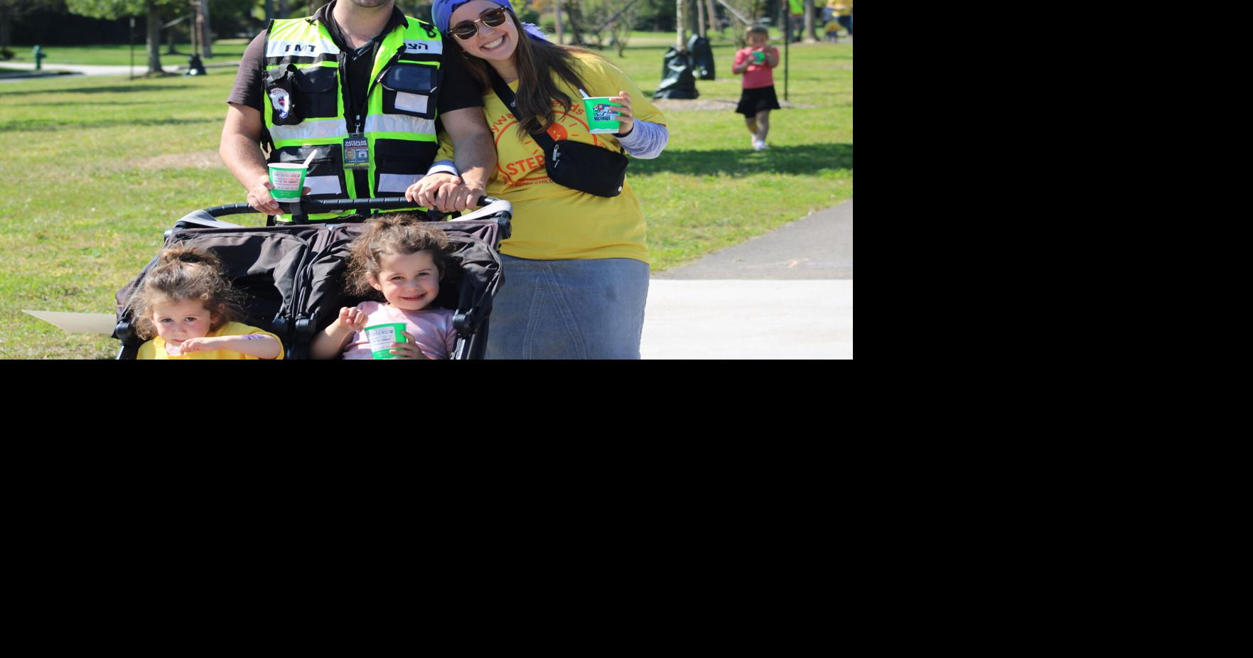 Friendship Circle walk attracts 1,000 people, raises $595K | Local News ...