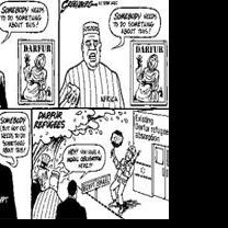 This week's editorial cartoon by Steve Greenberg | Find this article in ...