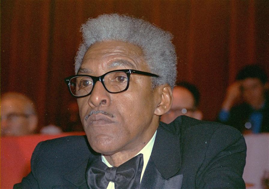 Bayard Rustin (1912 – 1987) | Israel 70th | clevelandjewishnews.com