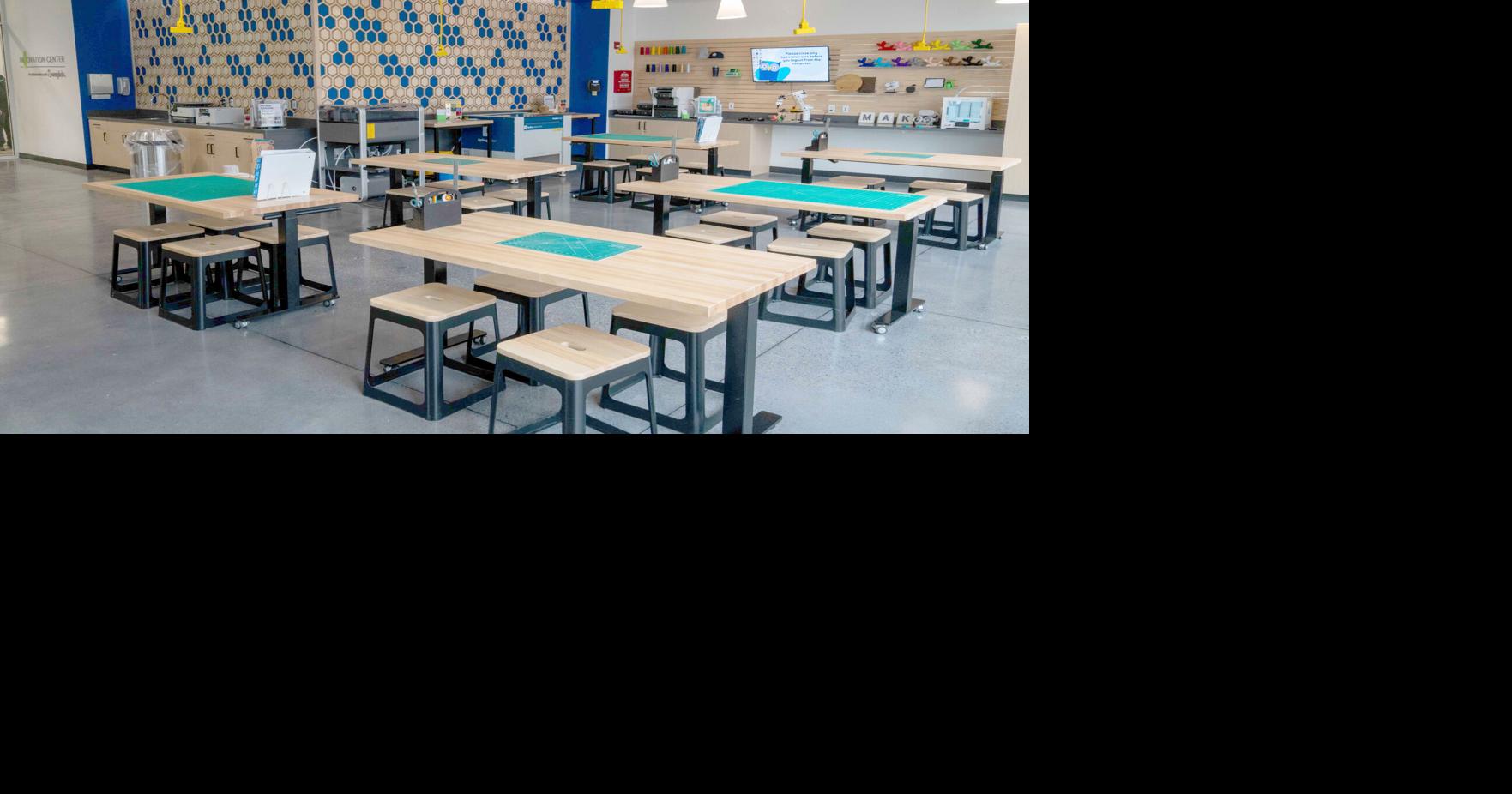 Swagelok Innovation Center sparks business growth at Solon library ...