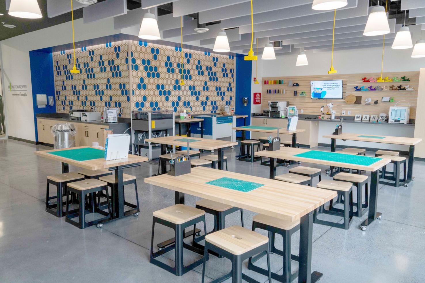 Swagelok Innovation Center sparks business growth at Solon library ...