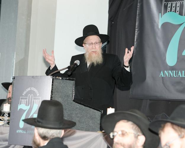 Telshe Yeshiva holds emotional annual dinner gala | Local News ...