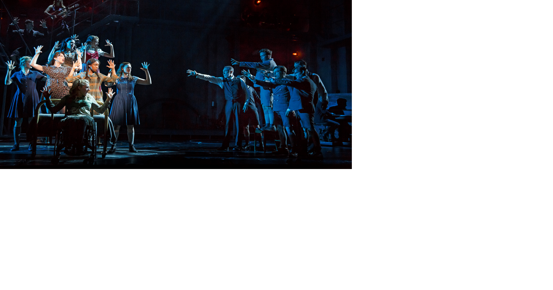 Broadway’s ‘Spring Awakening’ revival gives the wind a mighty voice ...