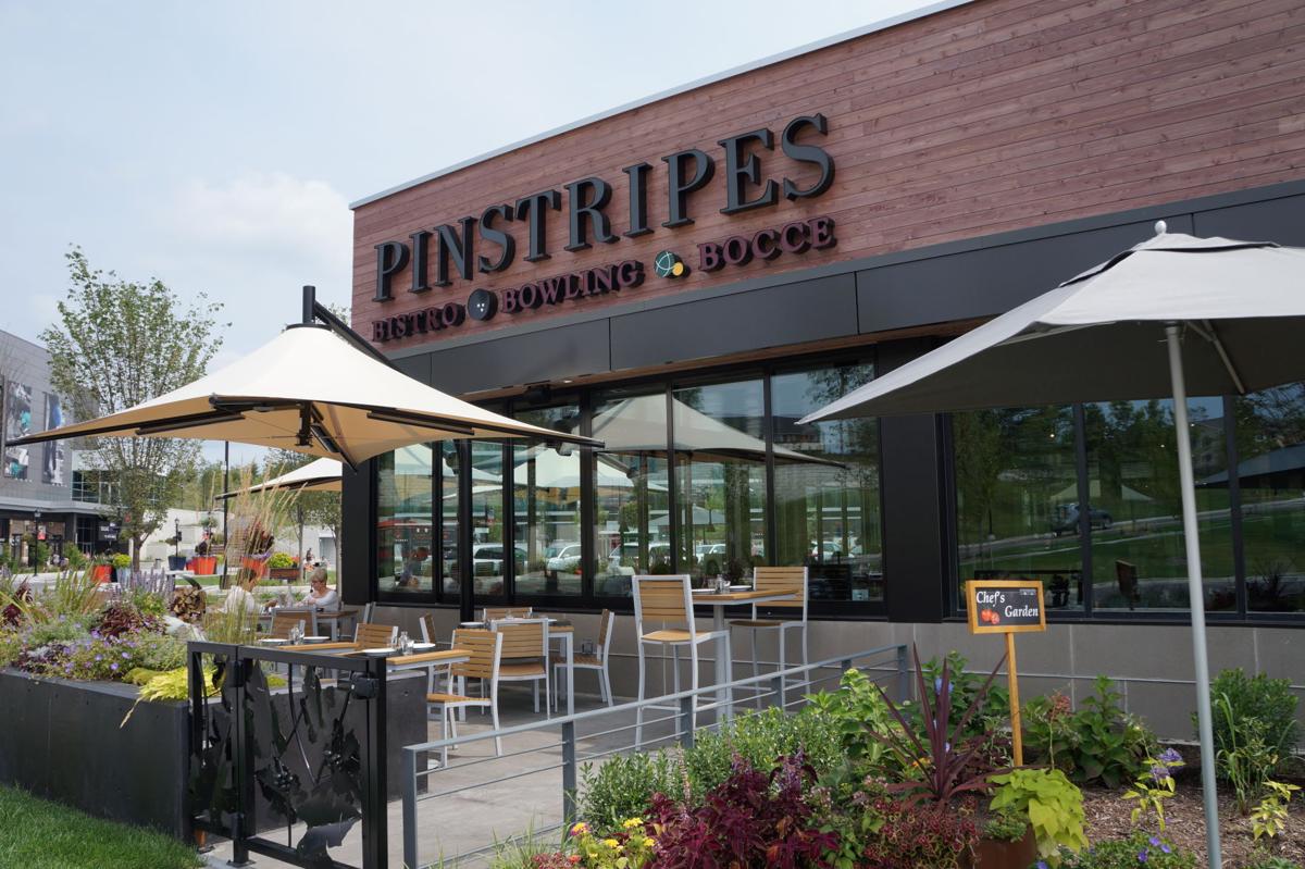 Pinstripes to hold Father’s Day brunch, ‘Let’s hear it for dad ...