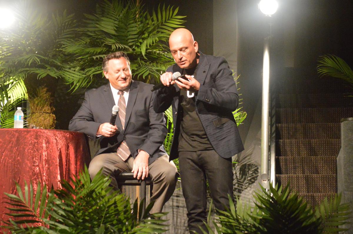 ‘Bravissimo’ for entertainer Mandel at Raichilson tribute | Local News ...