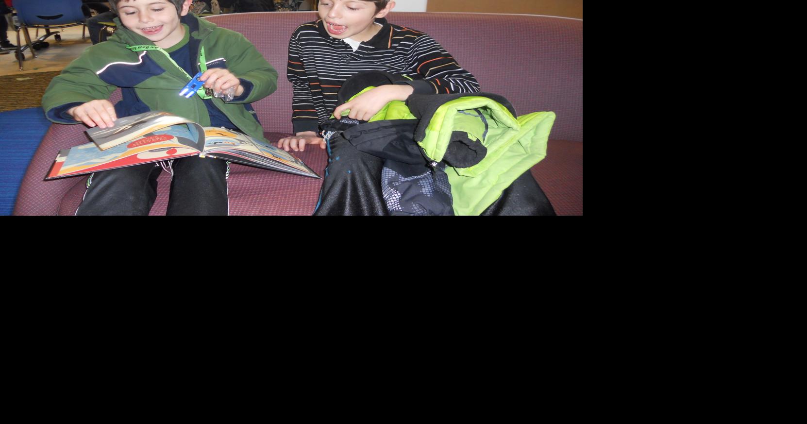 New chapter: University Heights library celebrates reopening | Local ...