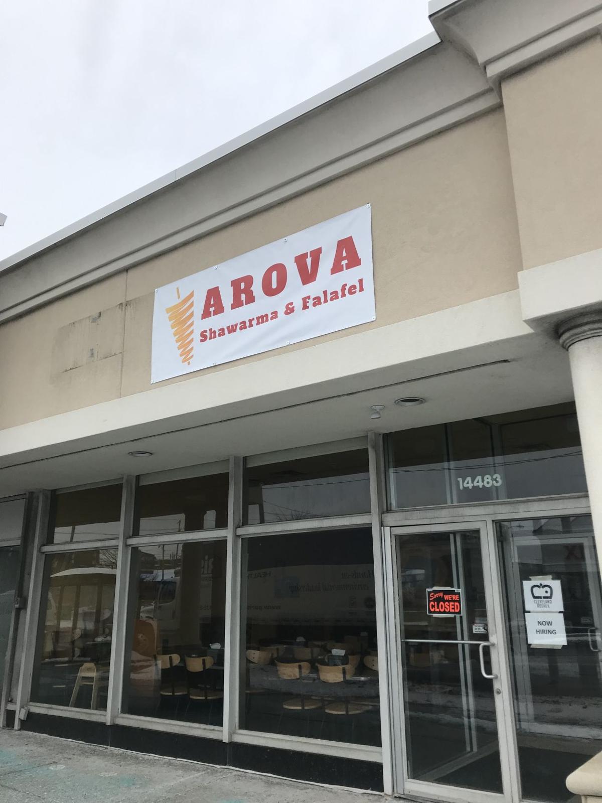 Kosher restaurant Arova opening in South Euclid | Nosh ...
