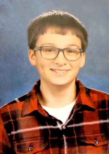 Eli Whitman | B'nai Mitzvah | clevelandjewishnews.com