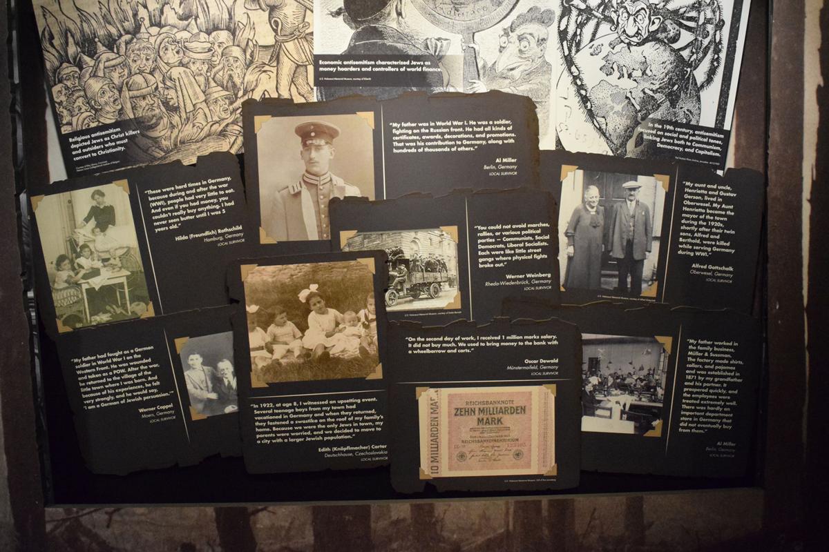 Cincinnati’s new Holocaust museum has authentic touch | Explore ...