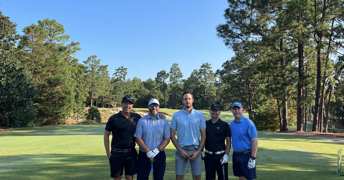 Novak Insurance raises $7K at golf outing to benefit Federation | Estate Planning ...