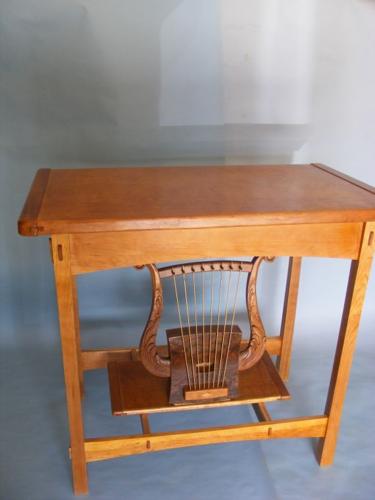 New lectern to be dedicated at Temple Israel Ner Tamid | News ...