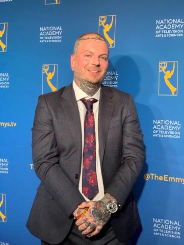 Zanesville tattoo artist erases hateful, racist ink | Local News ...