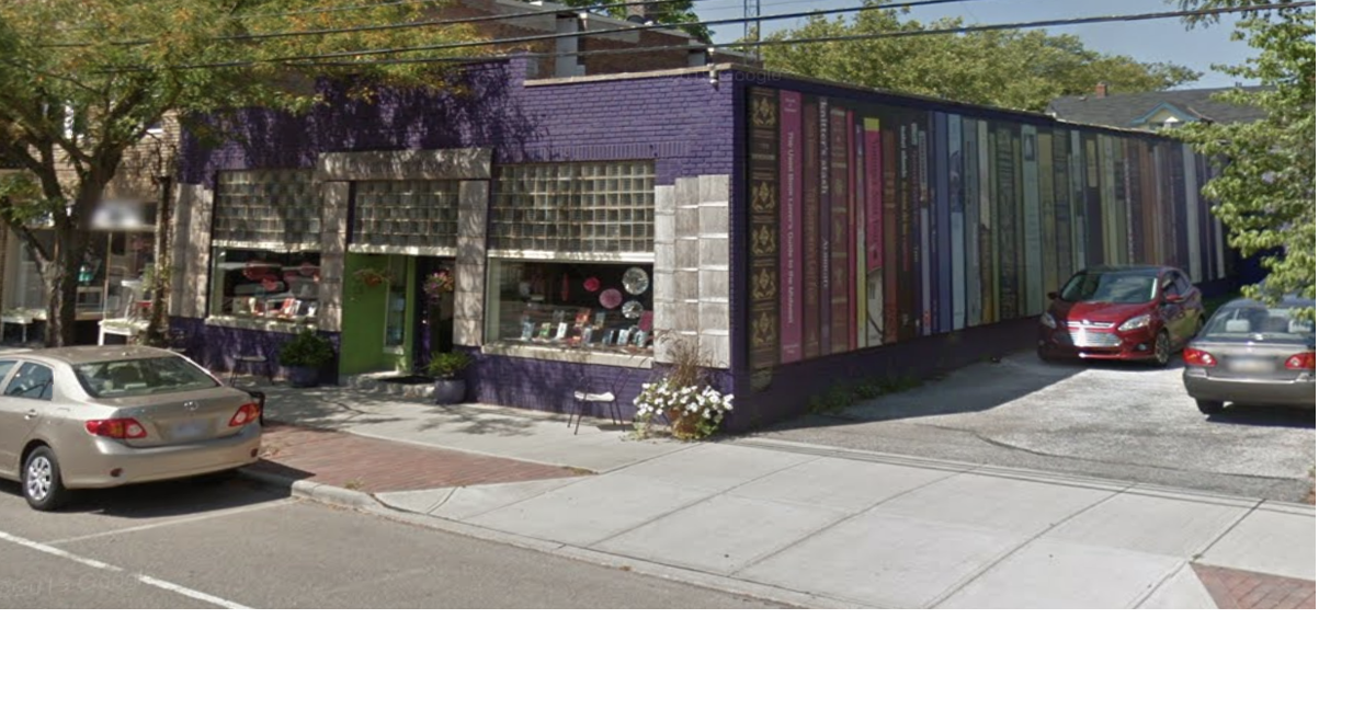 Ken Bernstein exhibit opens at Loganberry Books July 1-31 | Briefs ...