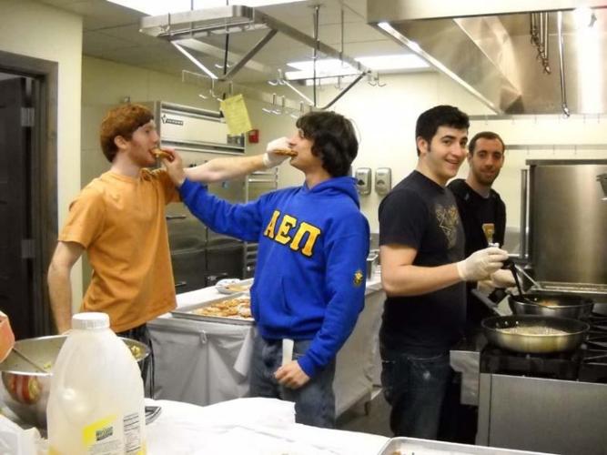 ‘Hillel 2.0’ puts KSU on the Jewish map | Find this article in the CJN ...