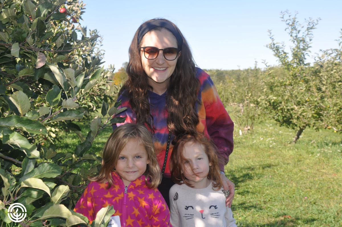 Apple picking excursion benefits Cleveland Chesed Center | In the ...