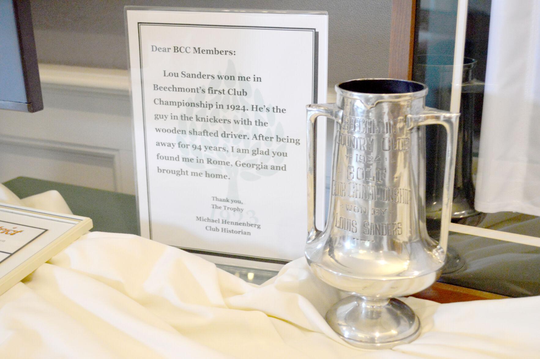 Beechmont marks 100 years as last Jewish country club in state | Local ...
