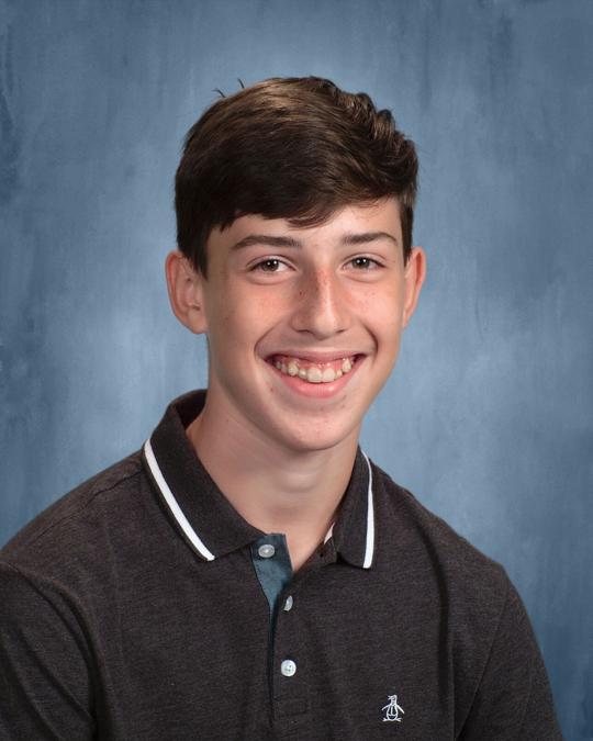 Evan Sanford Novak | B'nai Mitzvah | clevelandjewishnews.com