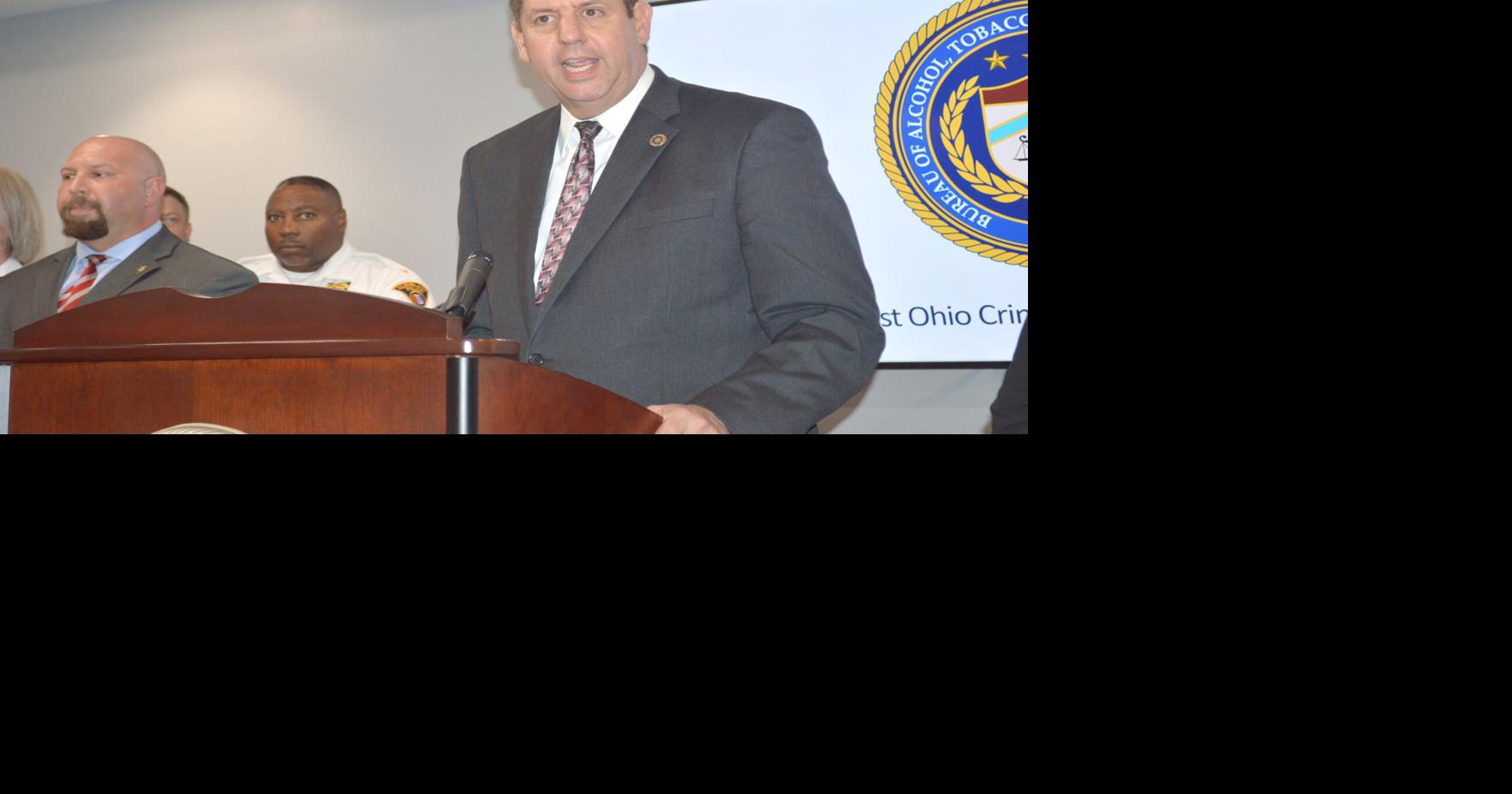Crime Gun Intelligence Center opens in Cleveland | Local News ...