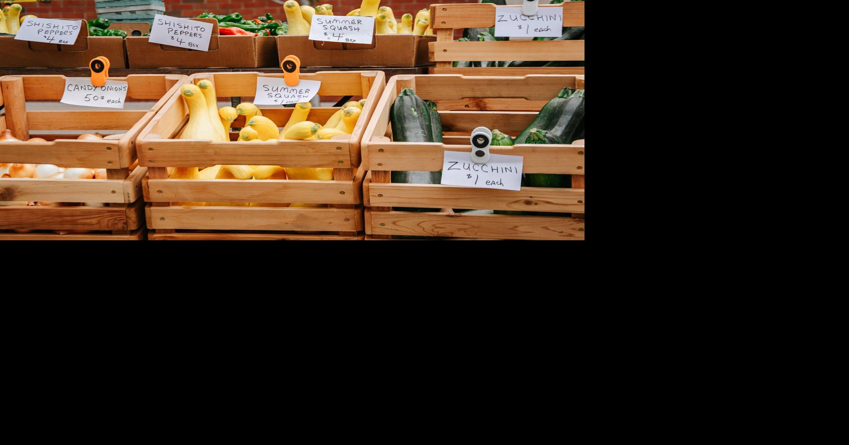 North Union Farmers Market to run through March 29 | Nosh ...