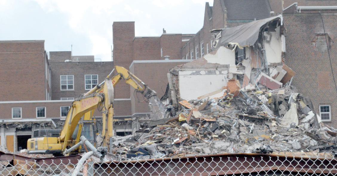 Wiley Middle School becomes home to high school students | Education ...