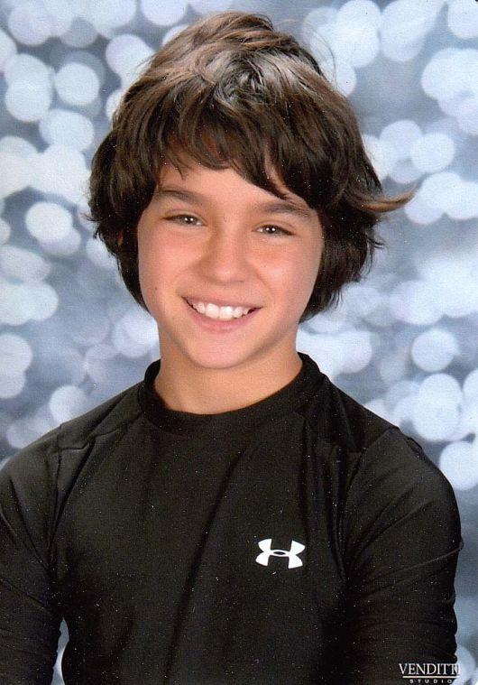 Ethan Samuel Heiss | B'nai Mitzvah | clevelandjewishnews.com