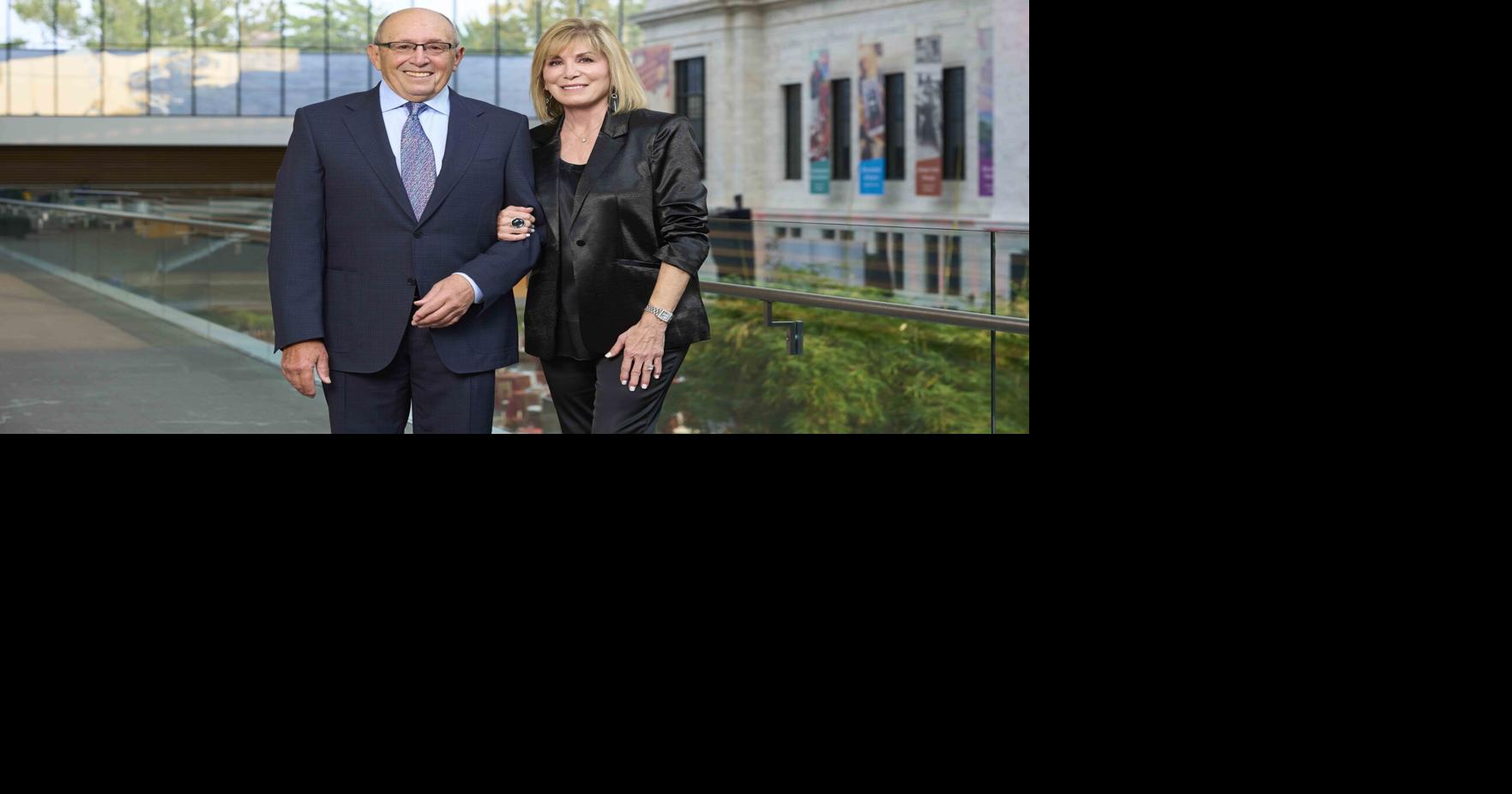 Drusinskys among UH Society of 1866 honorees | Local News ...