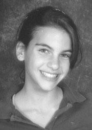 Anna Rachel Brown | Find this article in the CJN archive ...