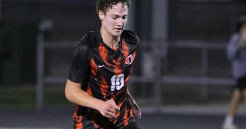 Drew Abrams | Orange High School | Soccer | Player Of The Week | clevelandjewishnews.com