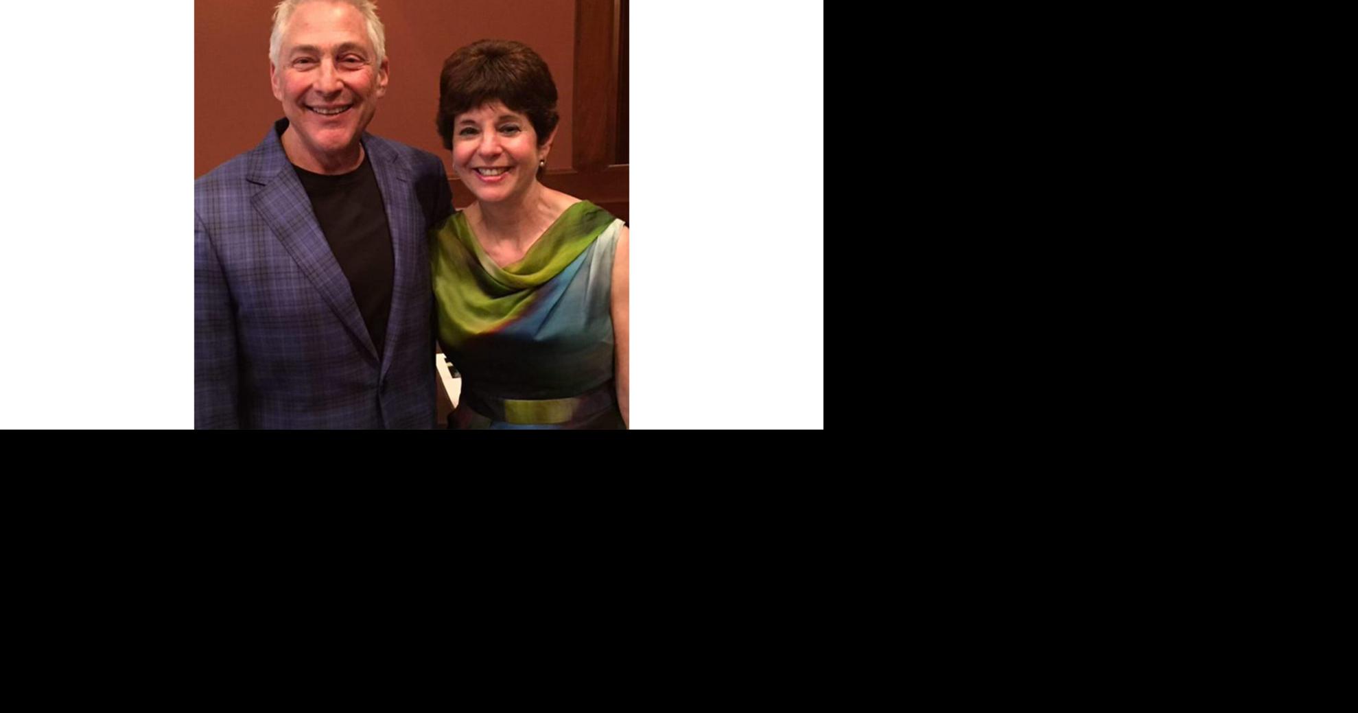 Silver Linings: Sharon Epstein | Silver Linings | clevelandjewishnews.com