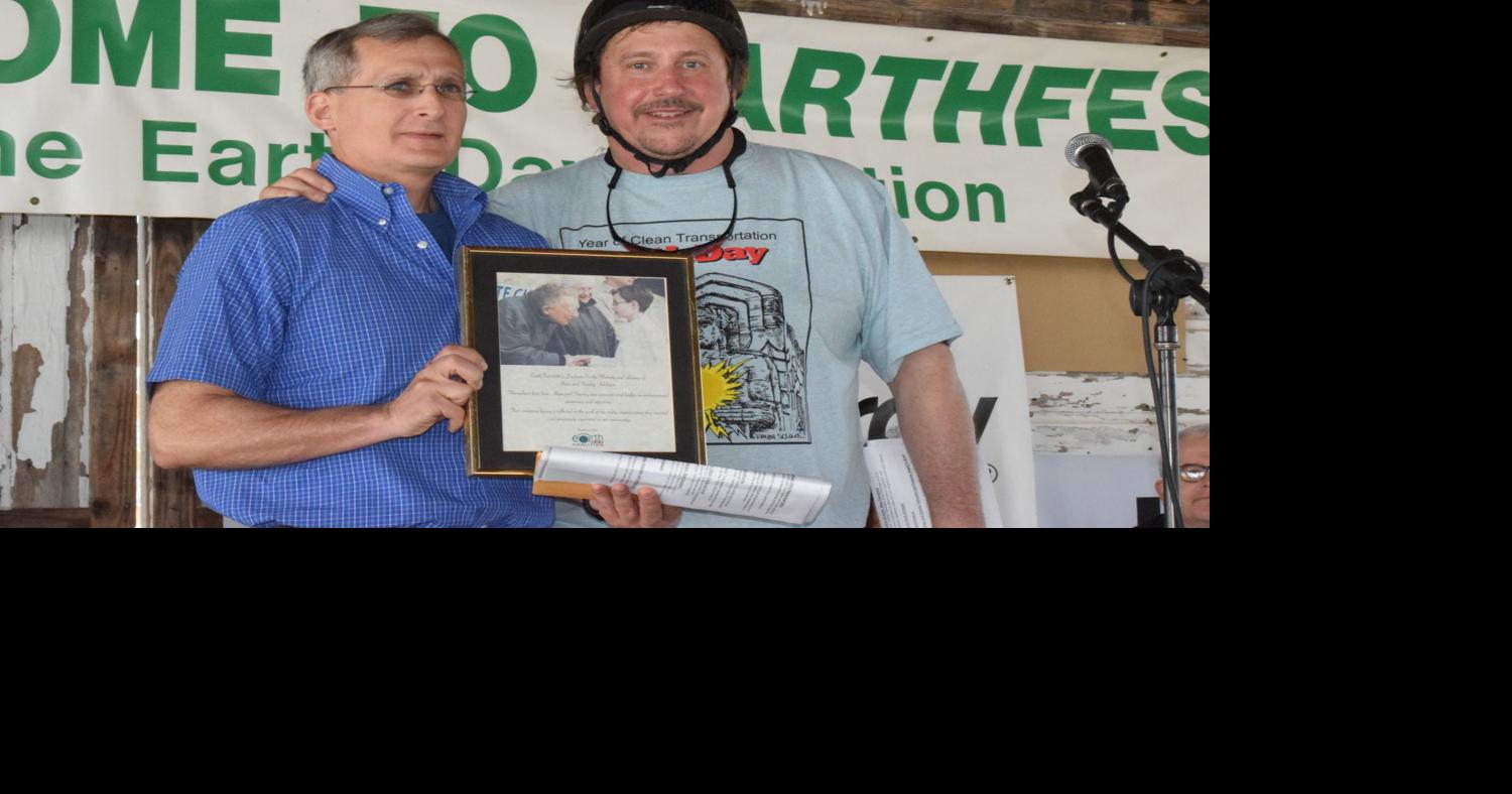 EarthFest 2016 honors Hope and Stanley Adelstein | Community ...