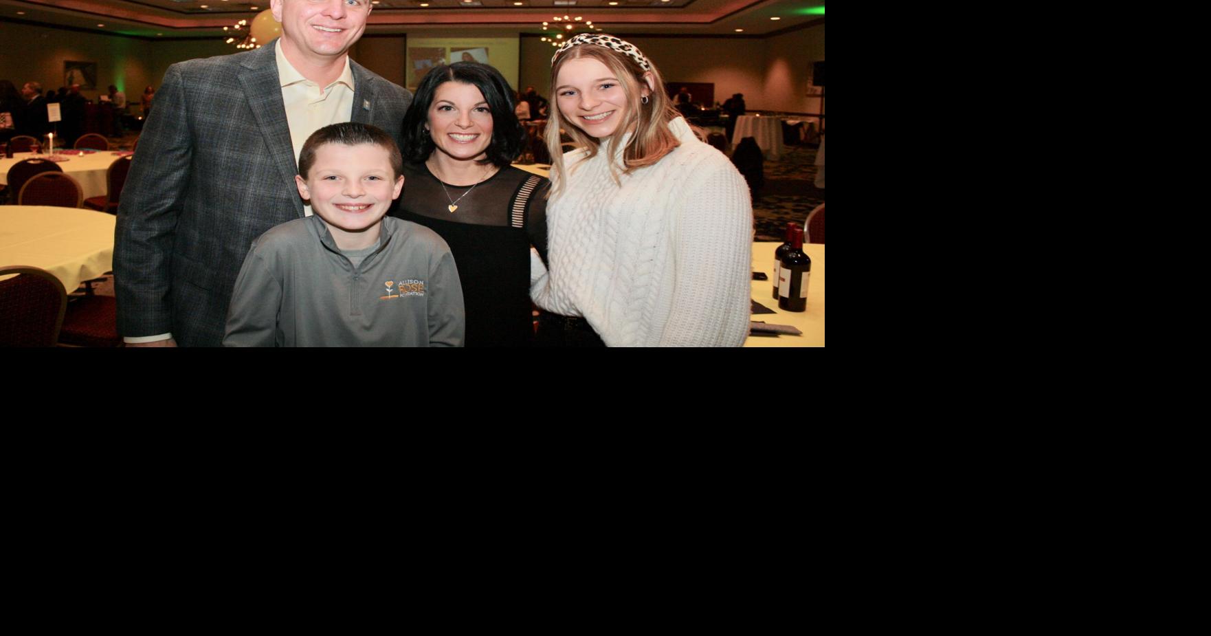 Allison Rose Foundation Yellow Brick Road Celebration | In the ...