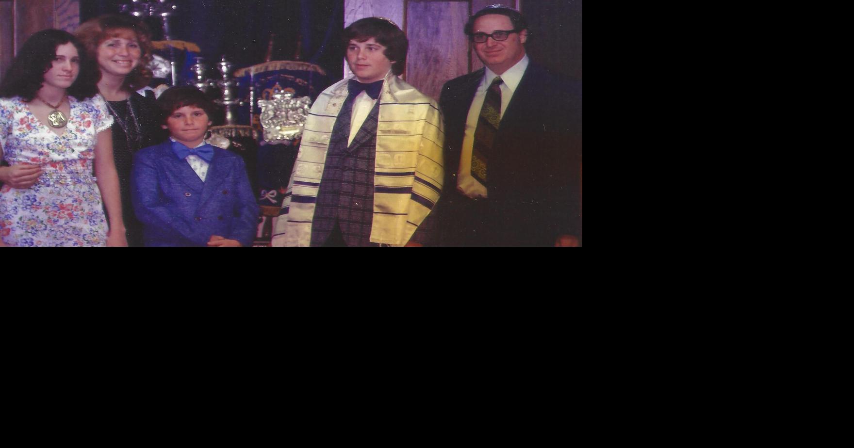 Rabbi Stephen Weiss | Bar•Bat Mitzvah | clevelandjewishnews.com