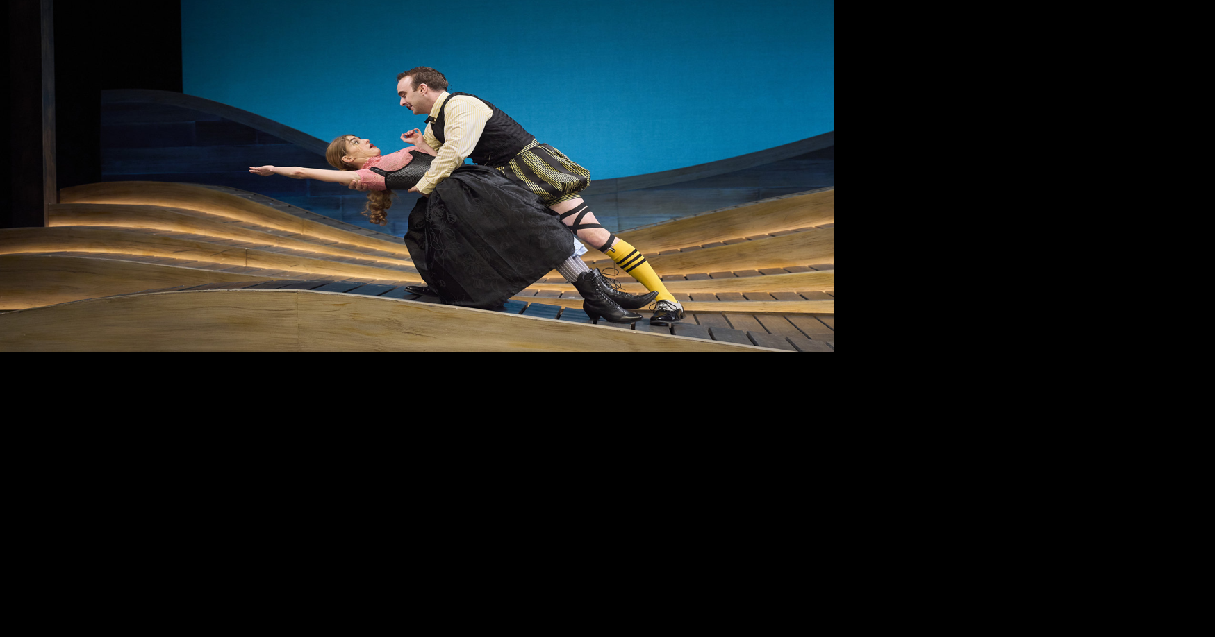 ‘Twelfth Night’ offers something for everyone | Sheri Gross ...