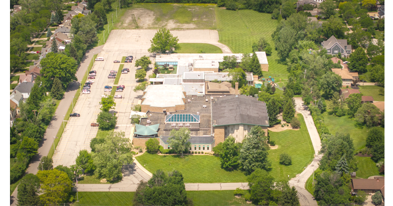 Cleveland-area Jews are about to lose an iconic mid-century synagogue ...