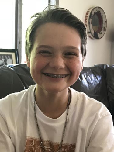 Aron Cooper | B'nai Mitzvah | clevelandjewishnews.com