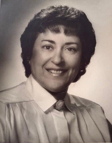 Berger, Carol | Obituaries | clevelandjewishnews.com
