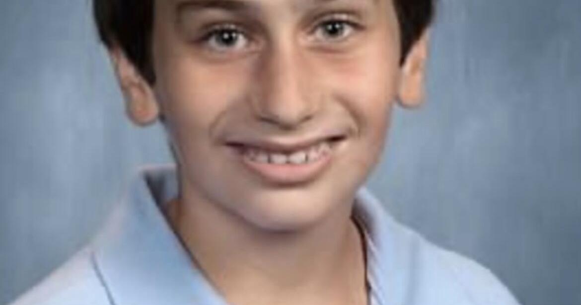 Aiden Mark Bleich | B'nai Mitzvah | clevelandjewishnews.com