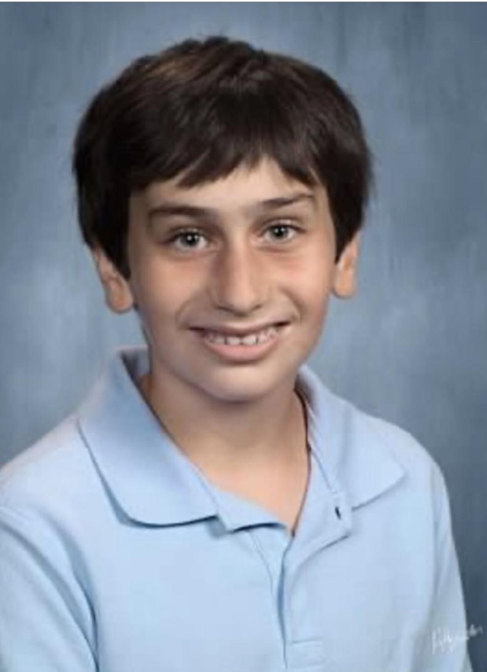 Aiden Mark Bleich | B'nai Mitzvah | clevelandjewishnews.com