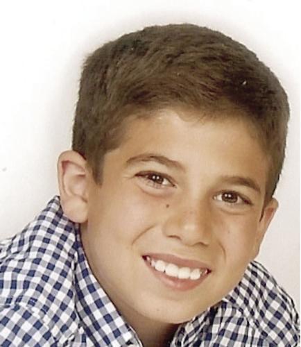 Dylan Ian Fertel | B'nai Mitzvah | clevelandjewishnews.com