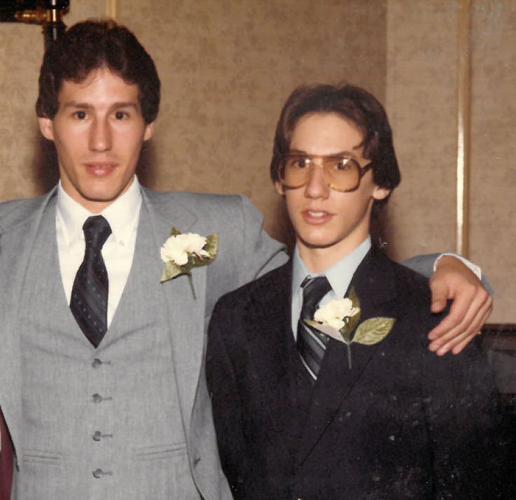 Andy Baskin | Bar•Bat Mitzvah | clevelandjewishnews.com