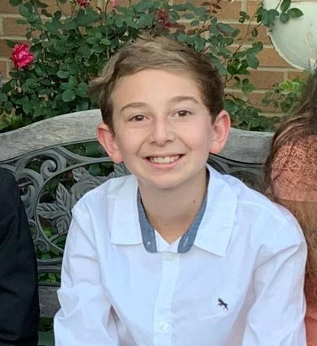 Joshua Akrish | B'nai Mitzvah | clevelandjewishnews.com