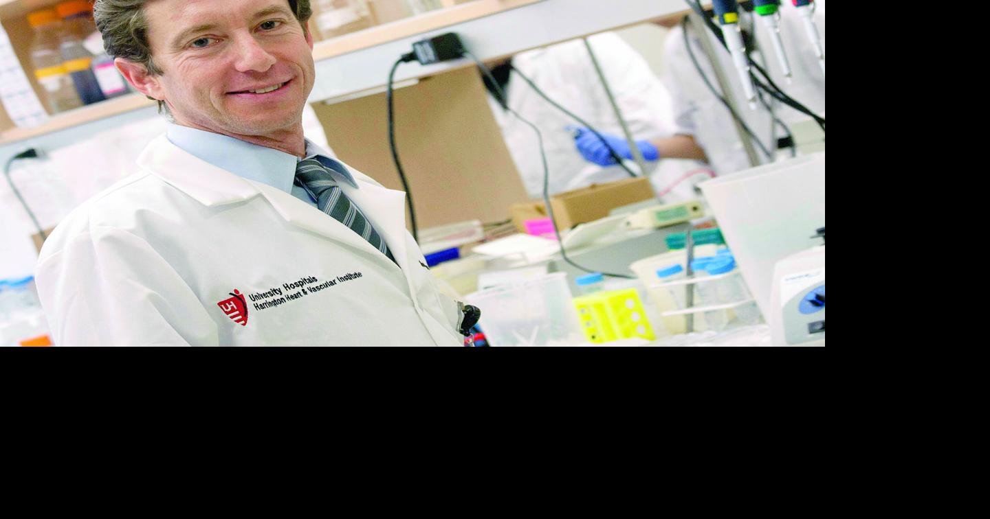 Stamler gains ‘genius’ tag as Harrington Discovery Institute director ...