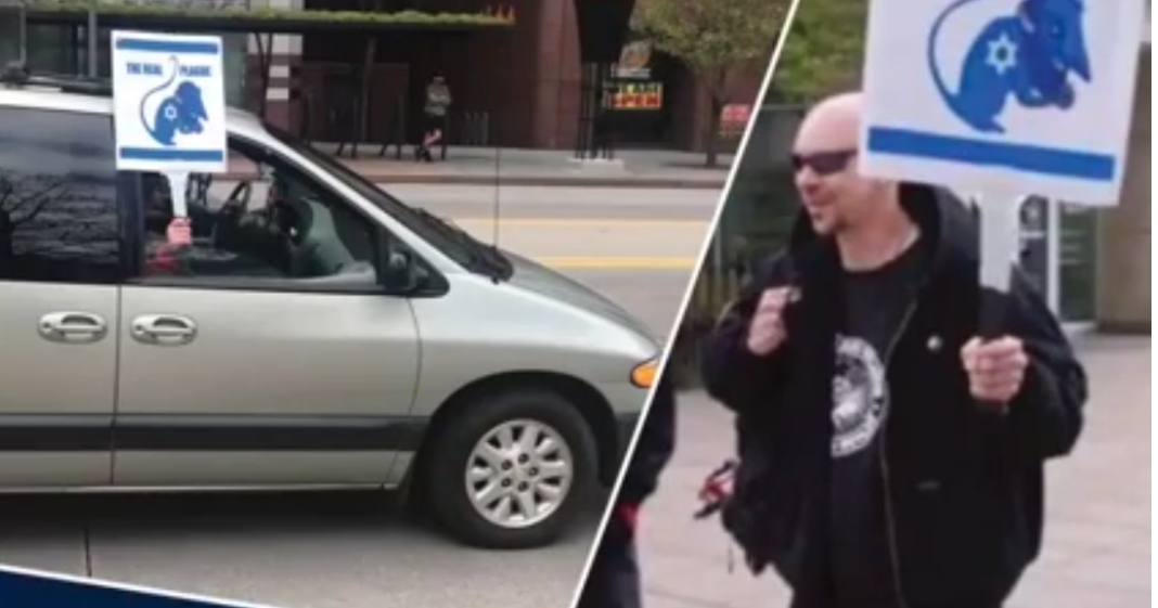 Canton man who is avowed antisemite released from prison | Local News ...