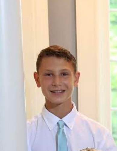 Jake Katz | B'nai Mitzvah | clevelandjewishnews.com